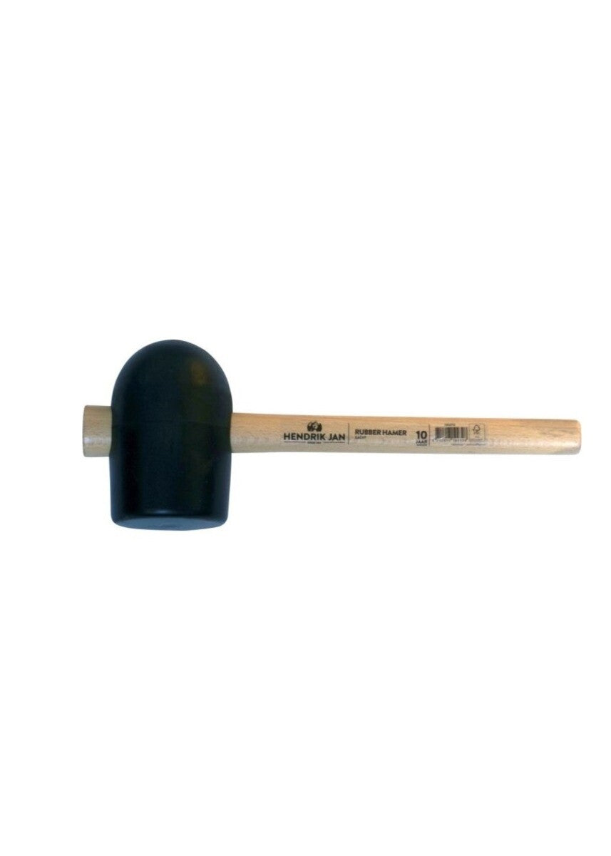 Hamer rubber zacht